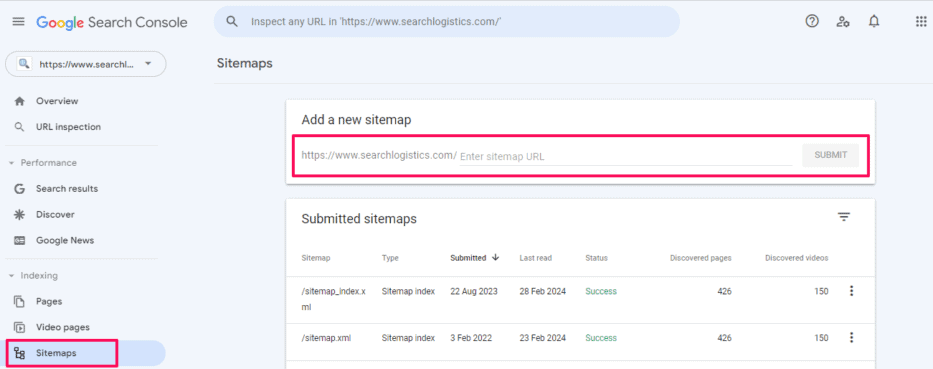 How To Submit Your URL To Google Instantly