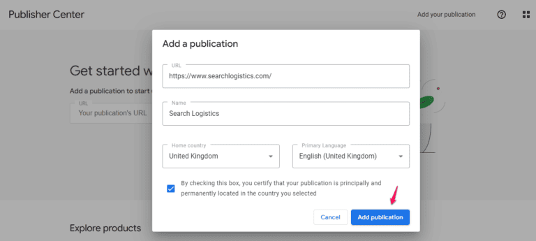 How To Get On Google News In 2026 Step By Step