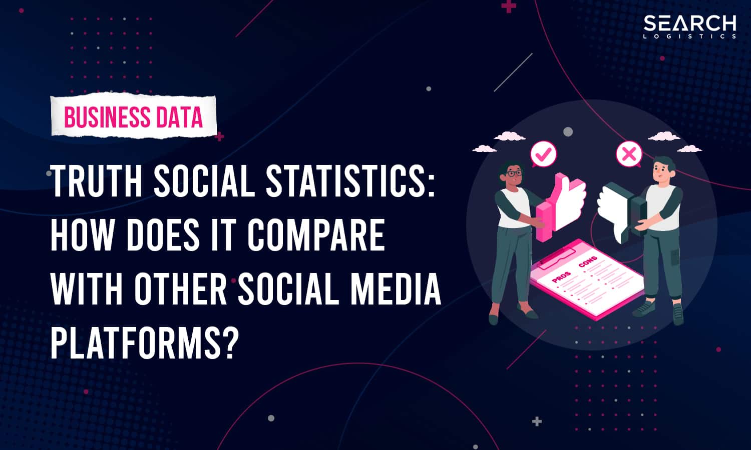 Truth Social Statistics 2026 How Does It Compare 