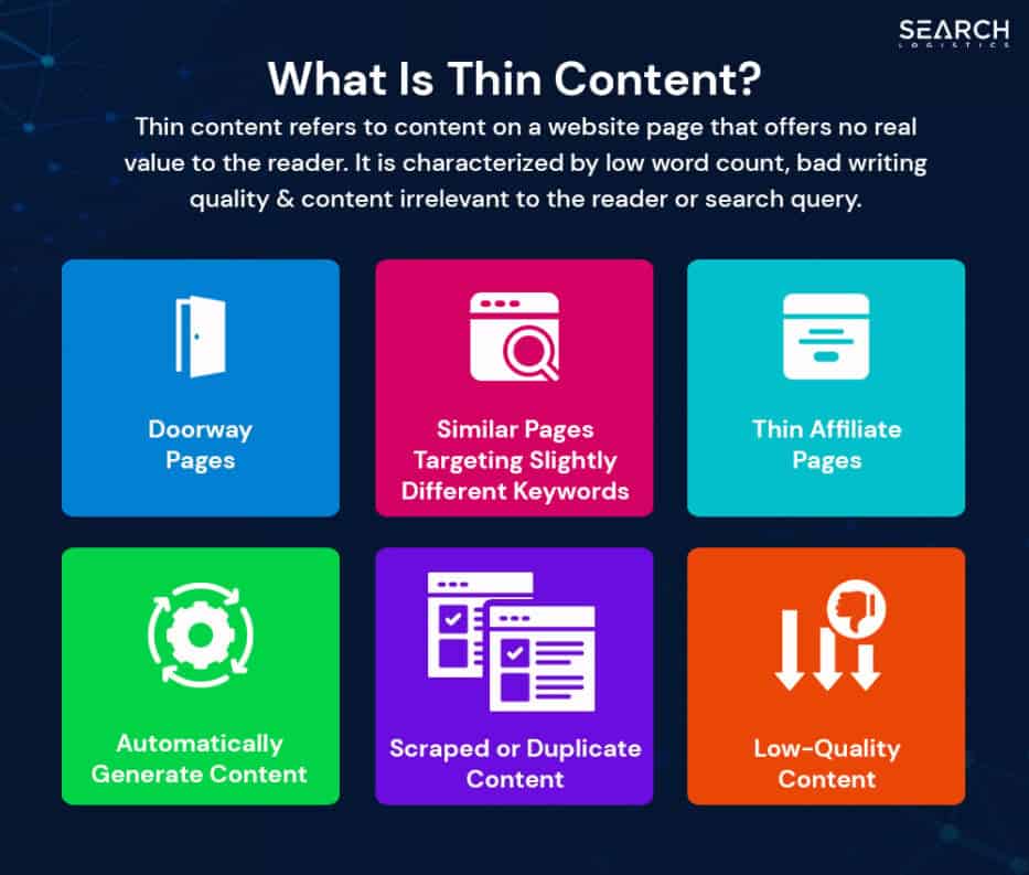 What Is Thin Content?