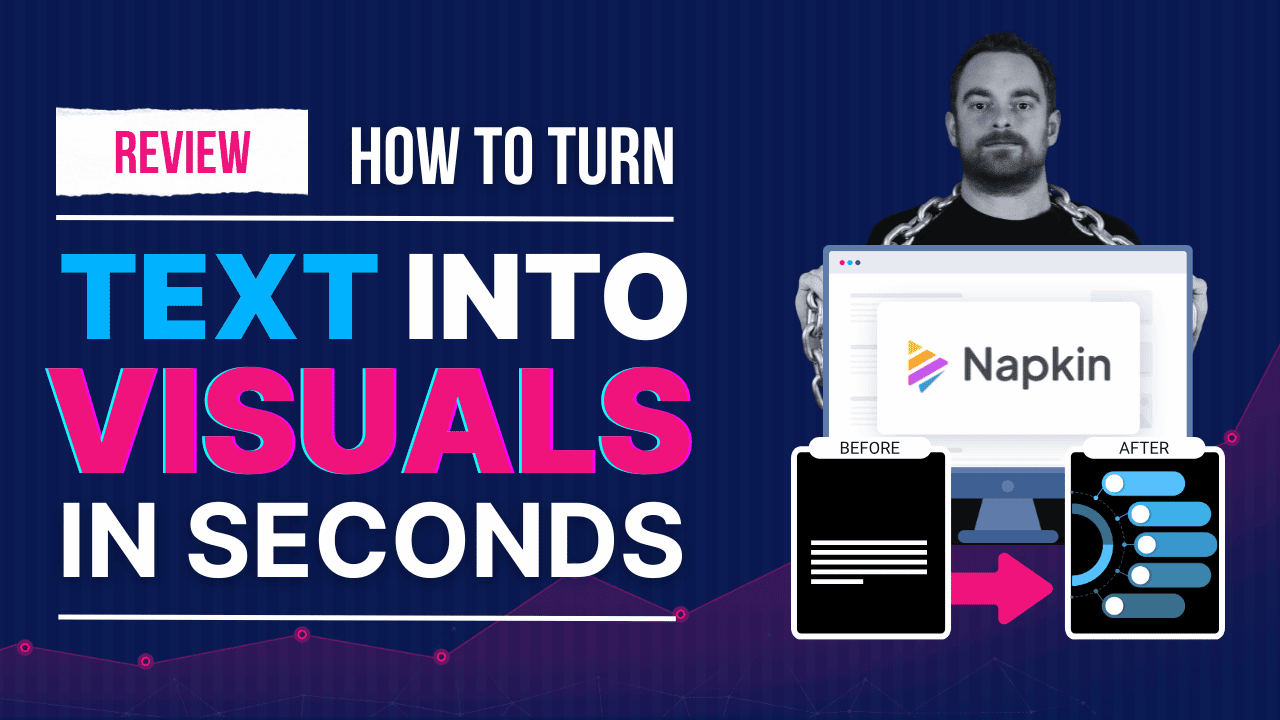 Napkin AI Review: Free 1 Click Graphics For ANYTHING!