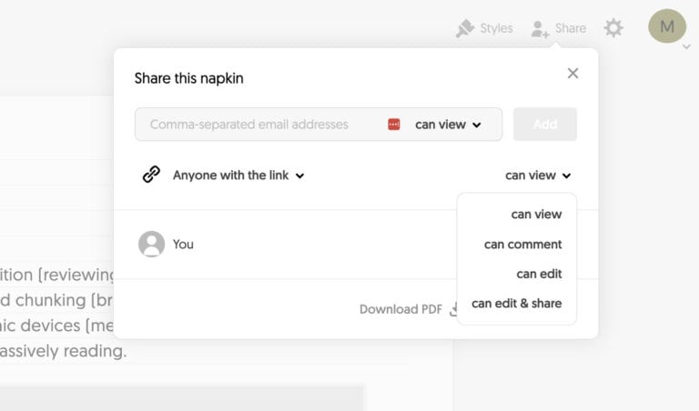 Napkin AI Review: Free 1 Click Graphics For ANYTHING!
